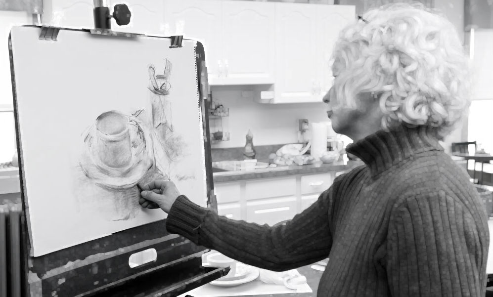 Watercolor Painting: Monday Evening – out | Cuyahoga Valley Art Center