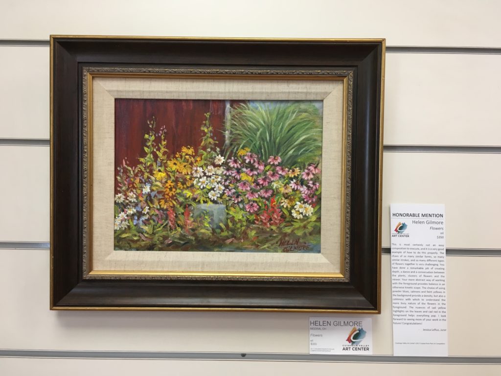 Crooked River Plein Air Exhibition | Cuyahoga Valley Art Center
