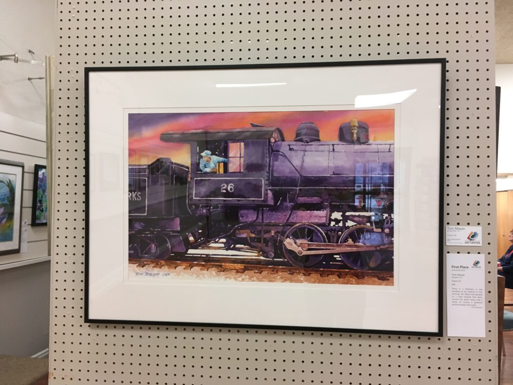 34th Annual Juried Exhibition | Cuyahoga Valley Art Center