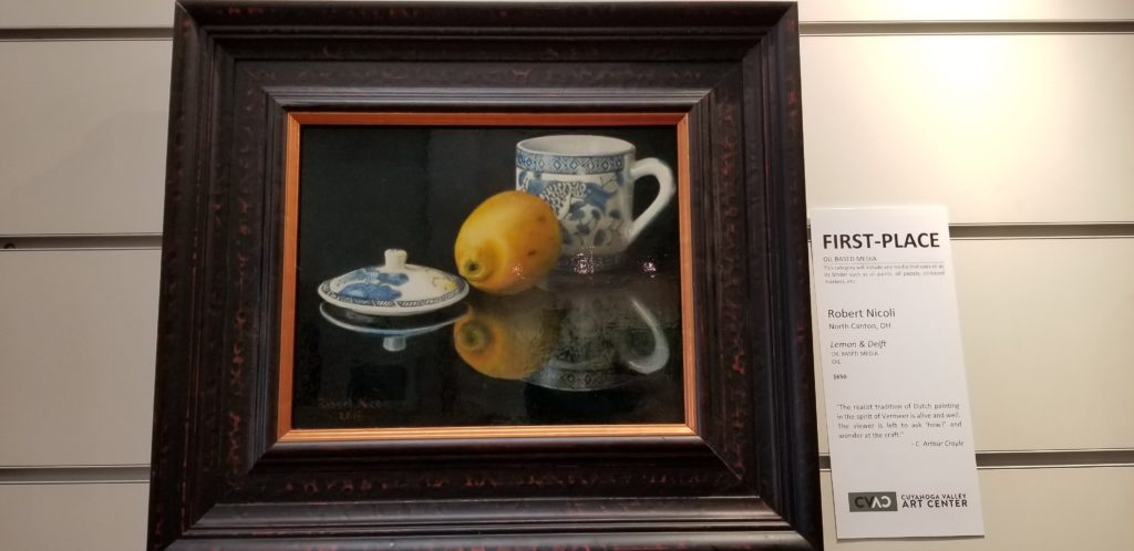 CVAC Member Exhibition | Cuyahoga Valley Art Center