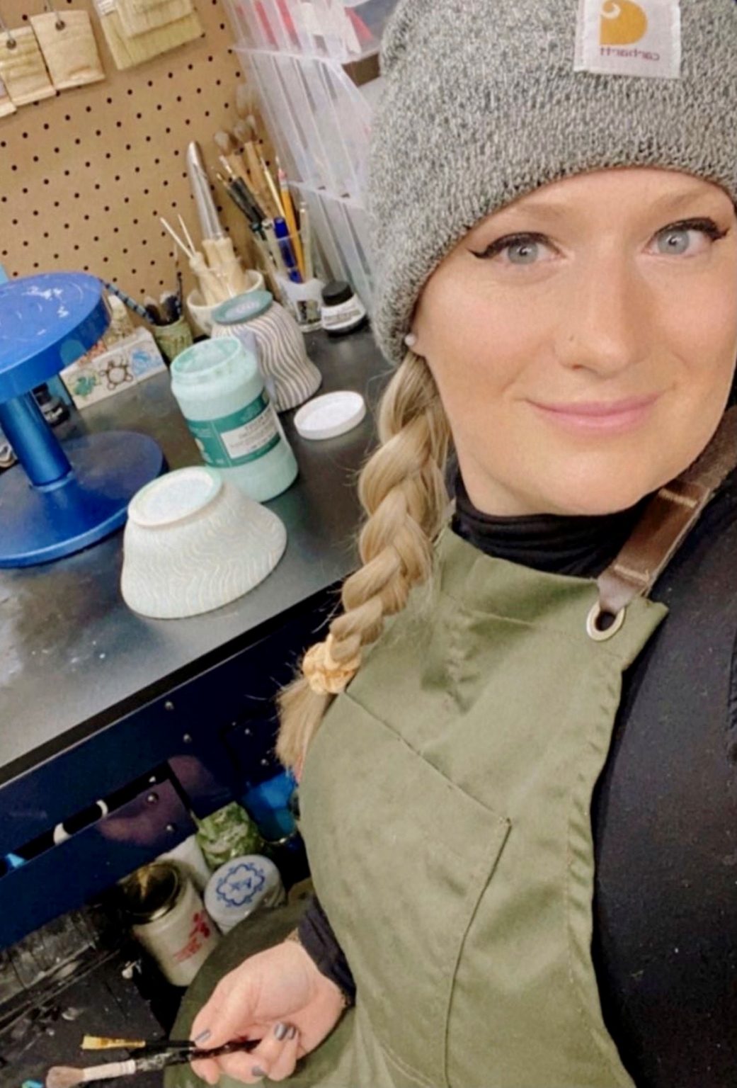 Amanda Bacon | Cuyahoga Valley Art Center