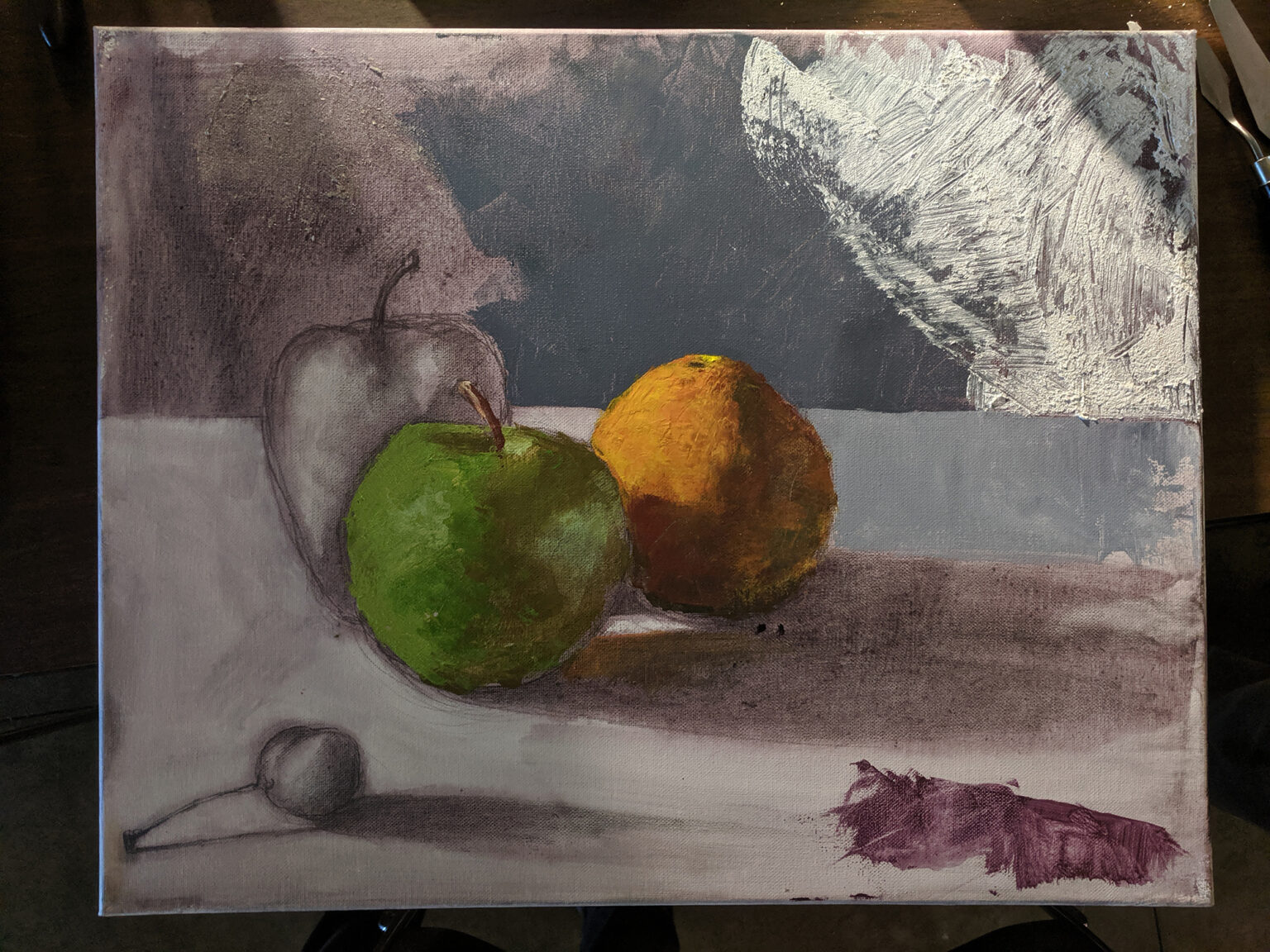 ESSENTIALS of Acrylic Painting | Cuyahoga Valley Art Center