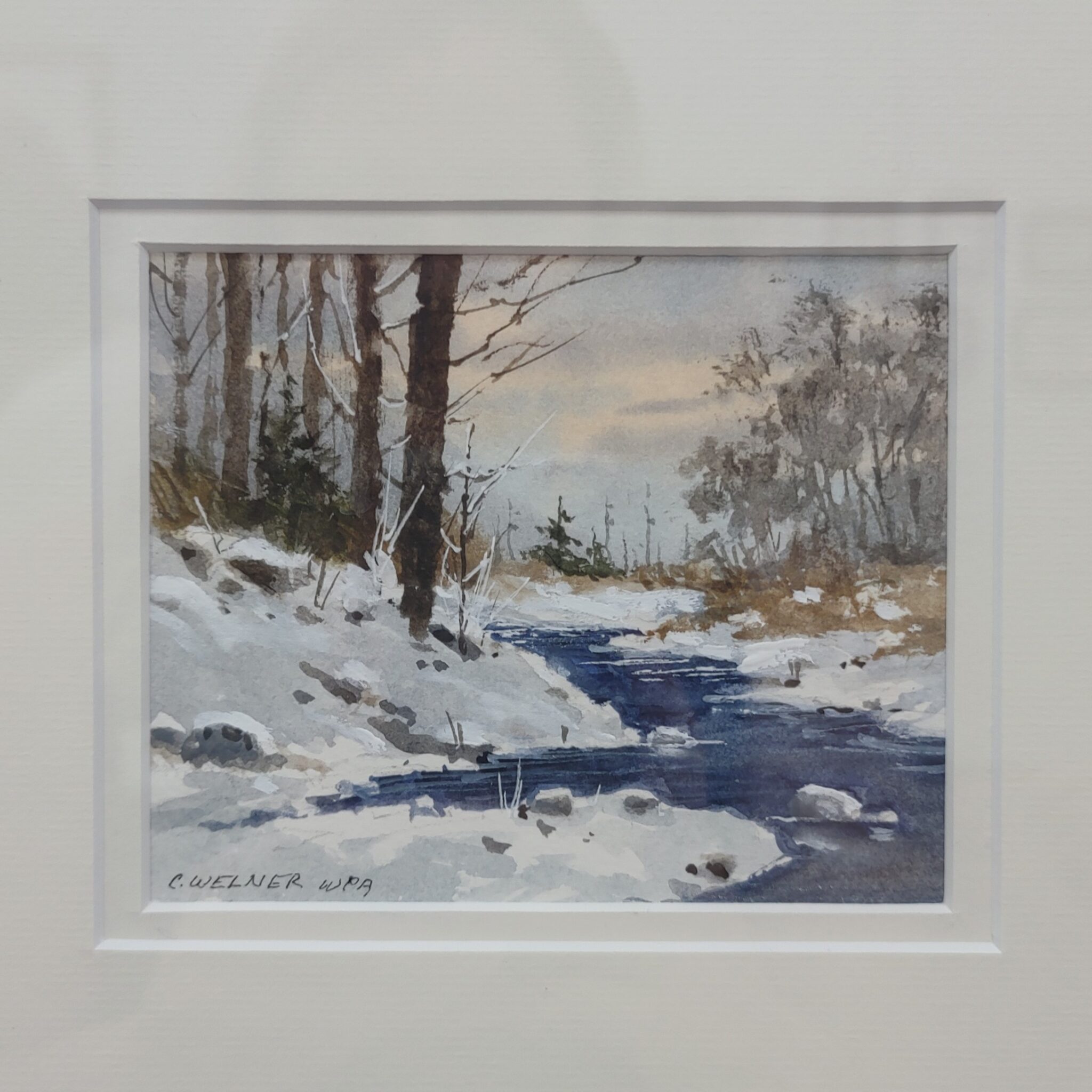 42nd Annual Whiskey Painters of America | Cuyahoga Valley Art Center