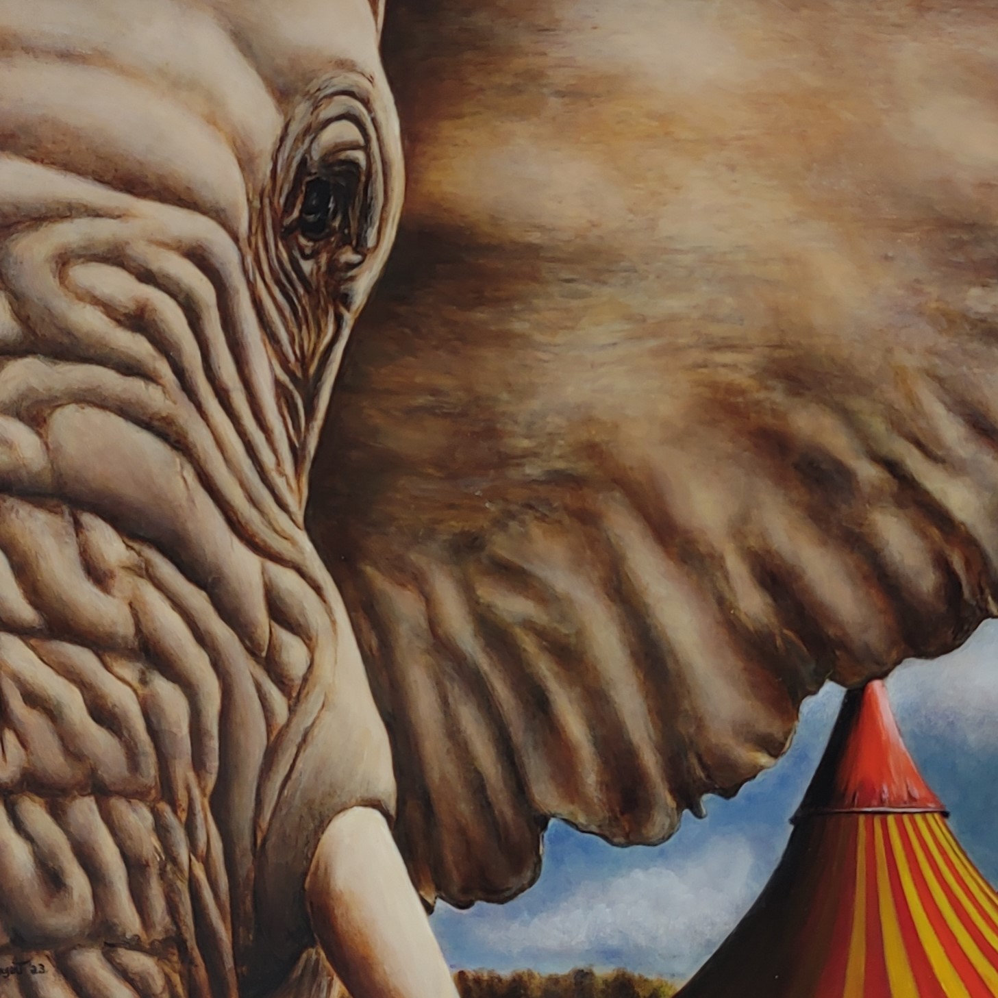 Winter Exhibition | Cuyahoga Valley Art Center