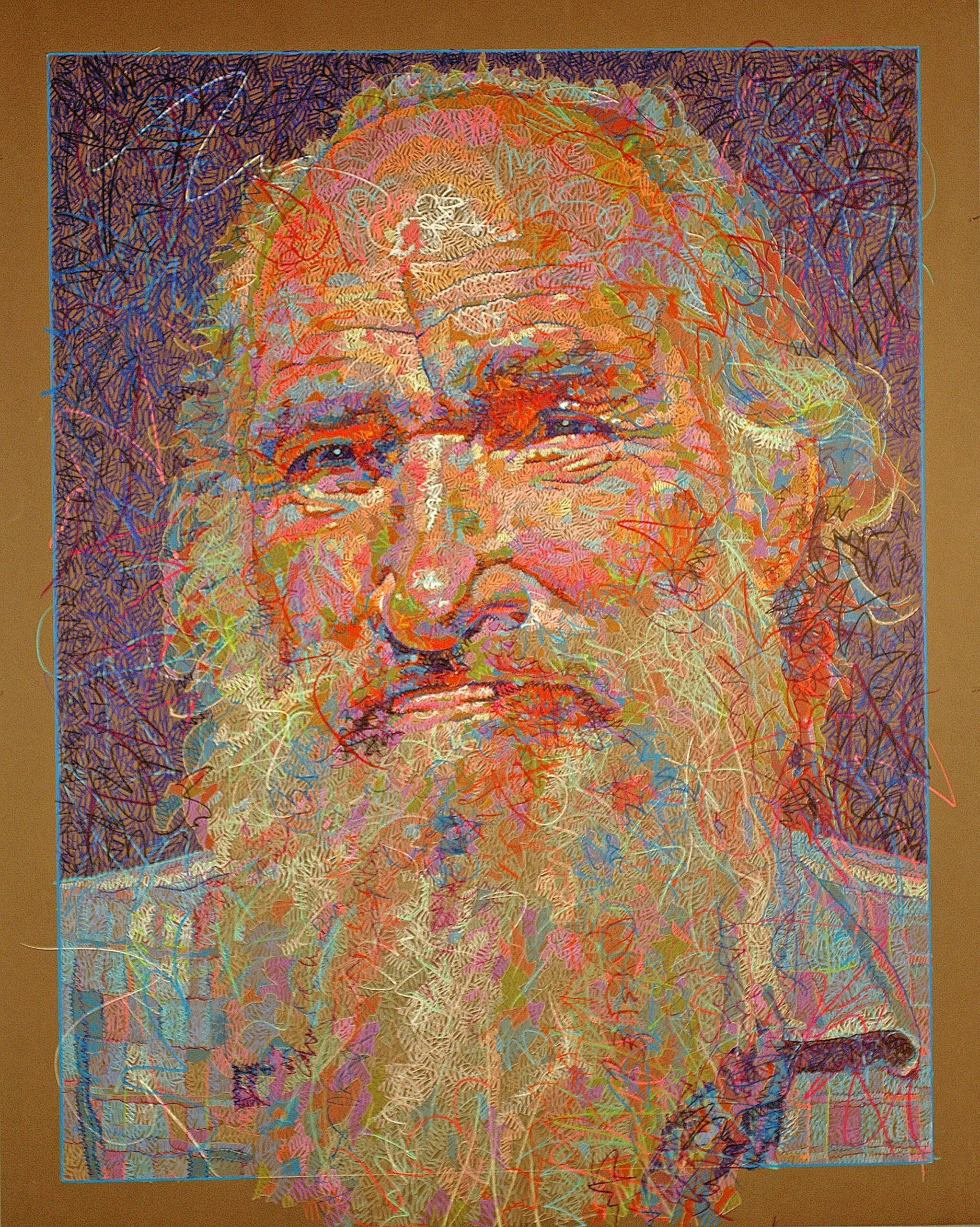 SCRIBBLING INTO ART WORKSHOP w/John Smolko | Cuyahoga Valley Art Center