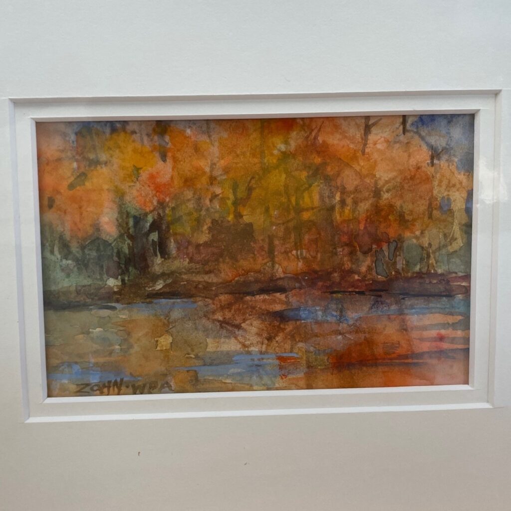 44th Annual Whiskey Painters of America Exhibition & Art Sale ...