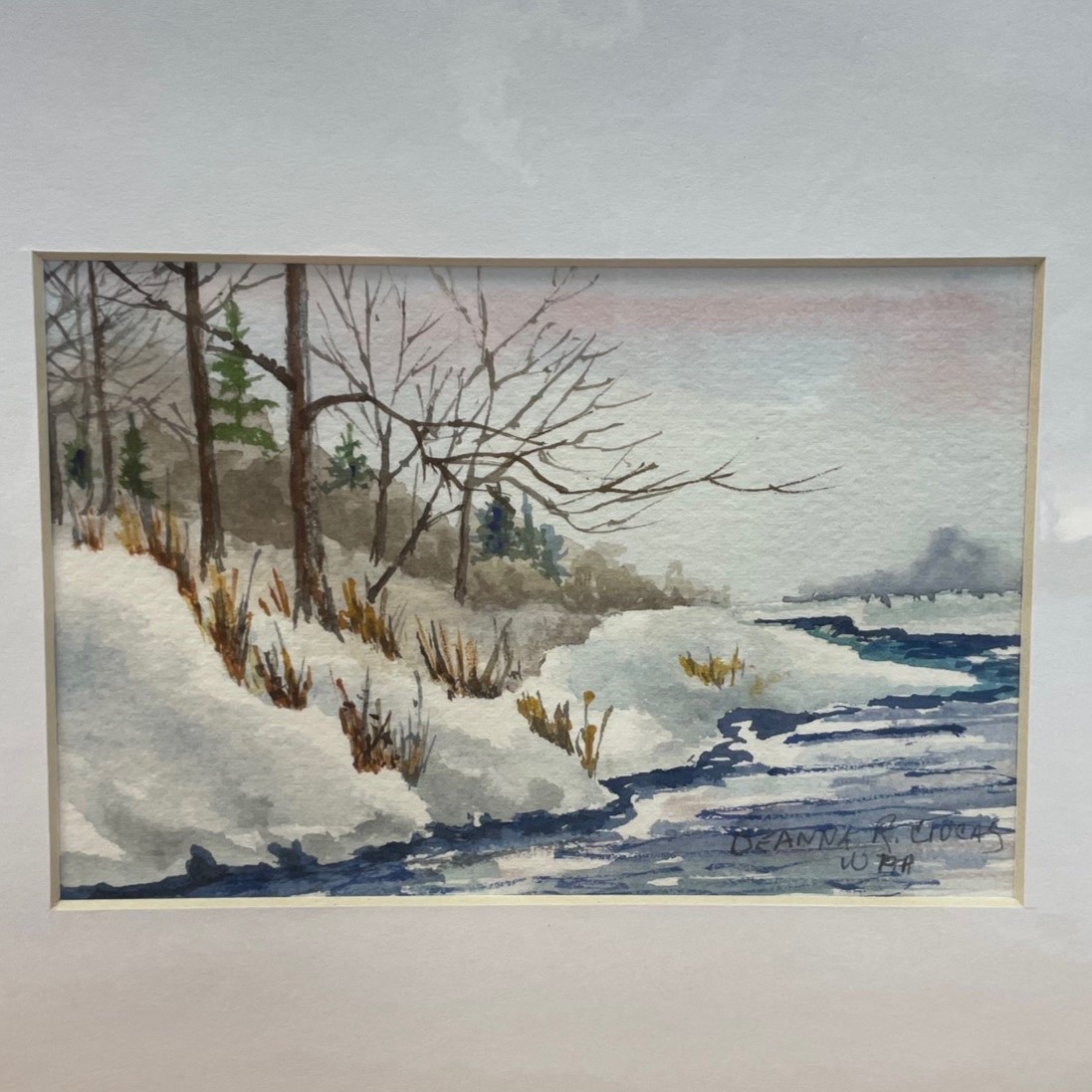 44th Annual Whiskey Painters of America Exhibition & Art Sale ...