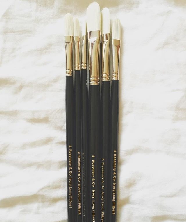 FOUNDATIONS OF OIL PAINTING WORKSHOP w/Amy Gibson | Cuyahoga Valley Art ...