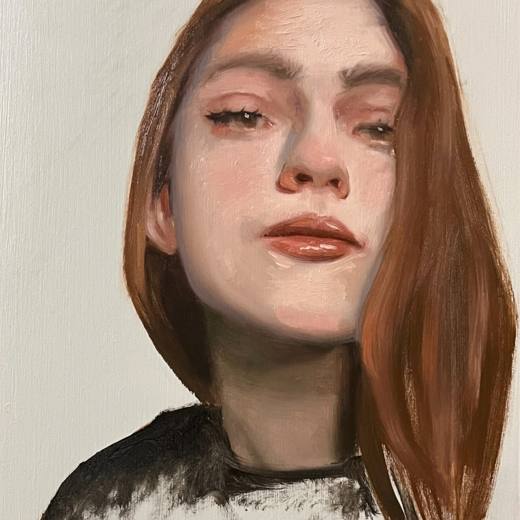 ALLA PRIMA PORTRAIT WORKSHOP w/Amy Gibson | Cuyahoga Valley Art Center